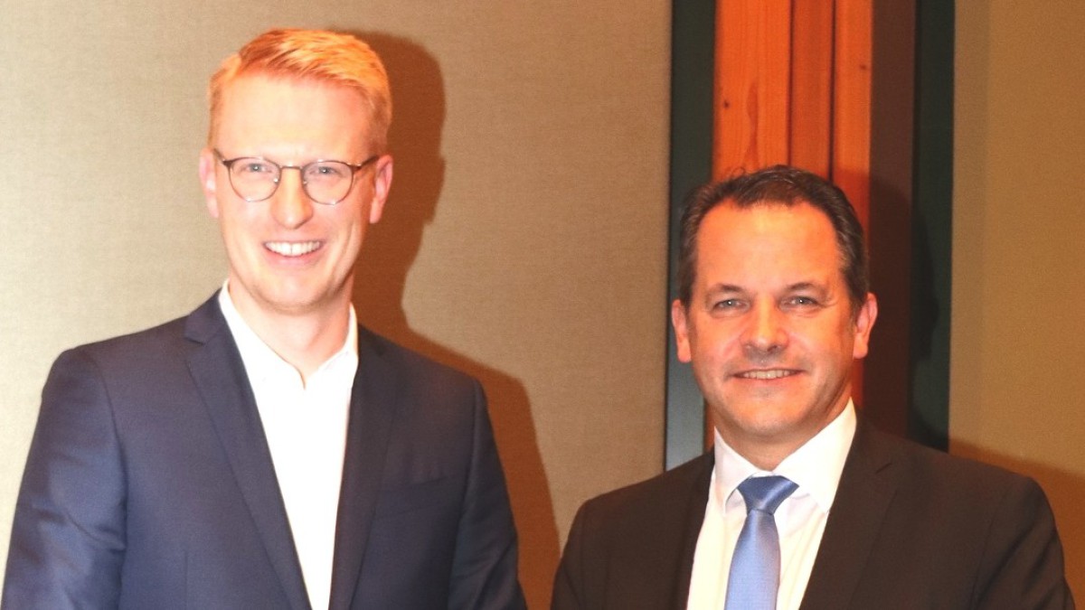 Dr. Sebastian Nellesen scheidet aus – Dirk Lüpschen übernimmt / CDU ...